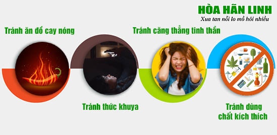 3 cách chữa bệnh ra nhiều mồ hôi toàn thân giúp cơ thể nhanh khô ráo