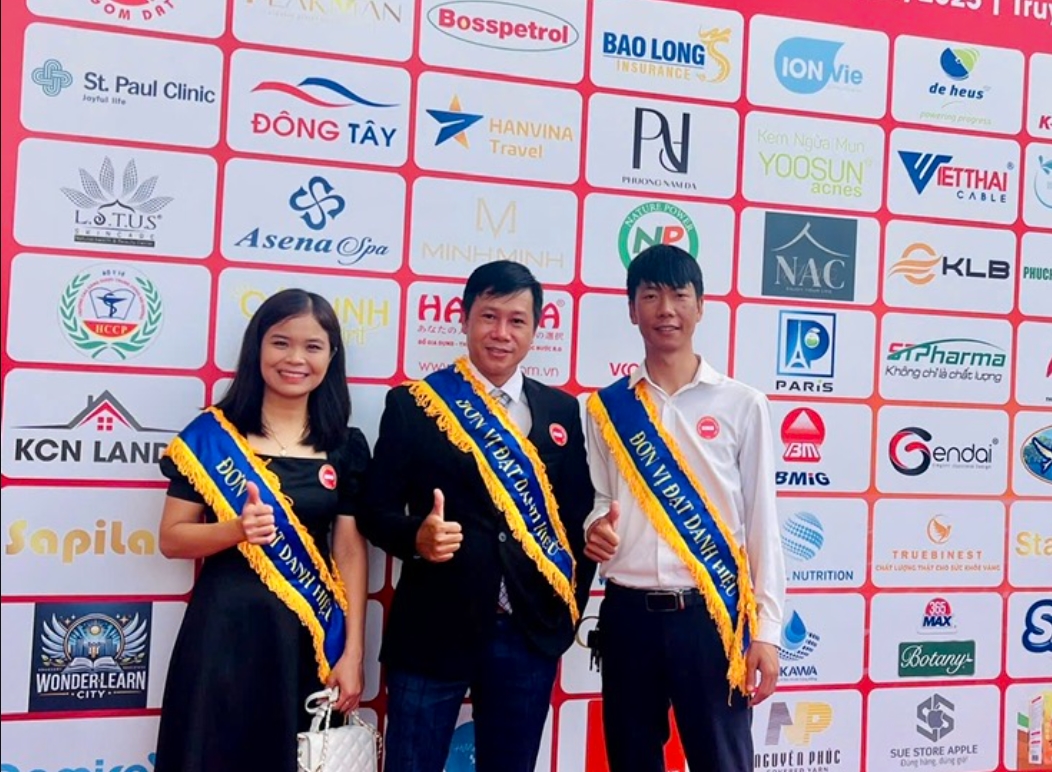 Công ty Nam Phương – Tự hào là Thương hiệu Mạnh Quốc gia